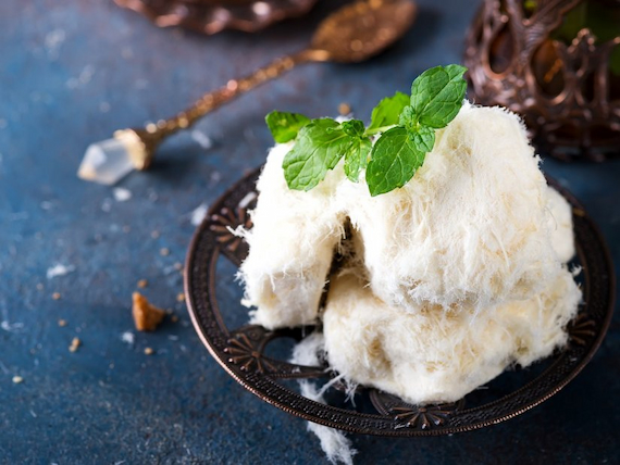 Turkish Cotton Candy: Pişmaniye | Grand Sirkeci Hotel