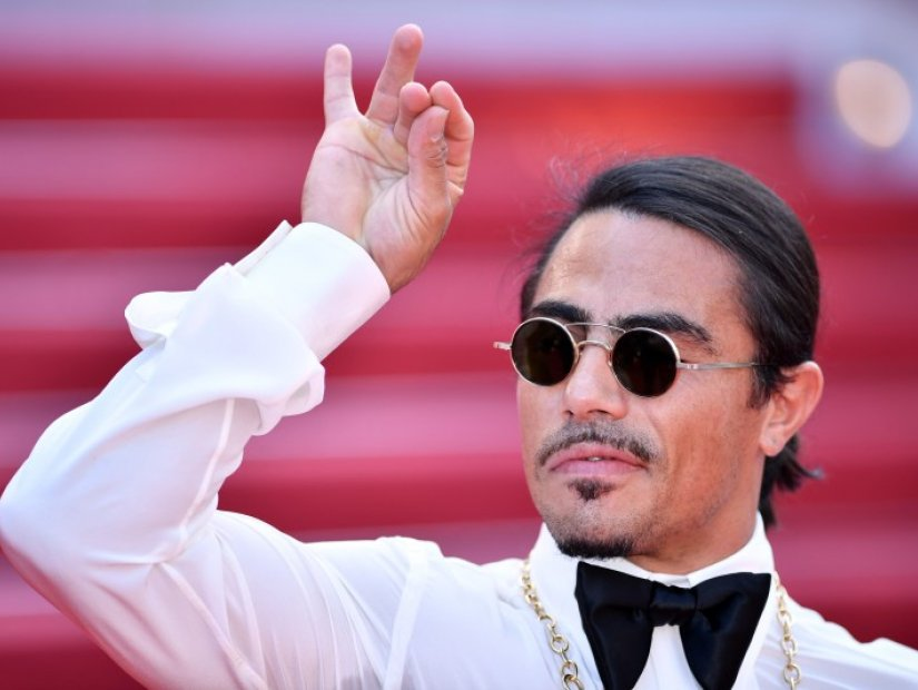 Geschichte von Nusret, The Saltbae | Grand Sirkeci Hotel